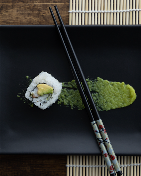 Why is real wasabi so expensive? – WASABI Knives