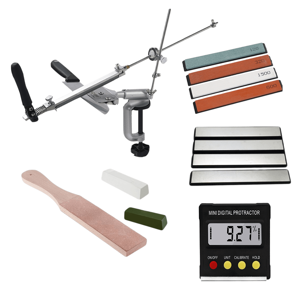 Wasabi's Professional Knife Sharpening Set – WASABI Knives