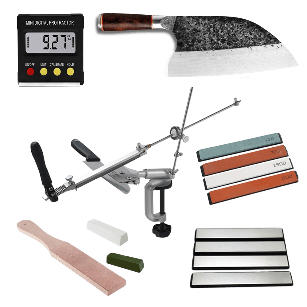 Wasabi's Professional Knife Sharpening Set – WASABI Knives