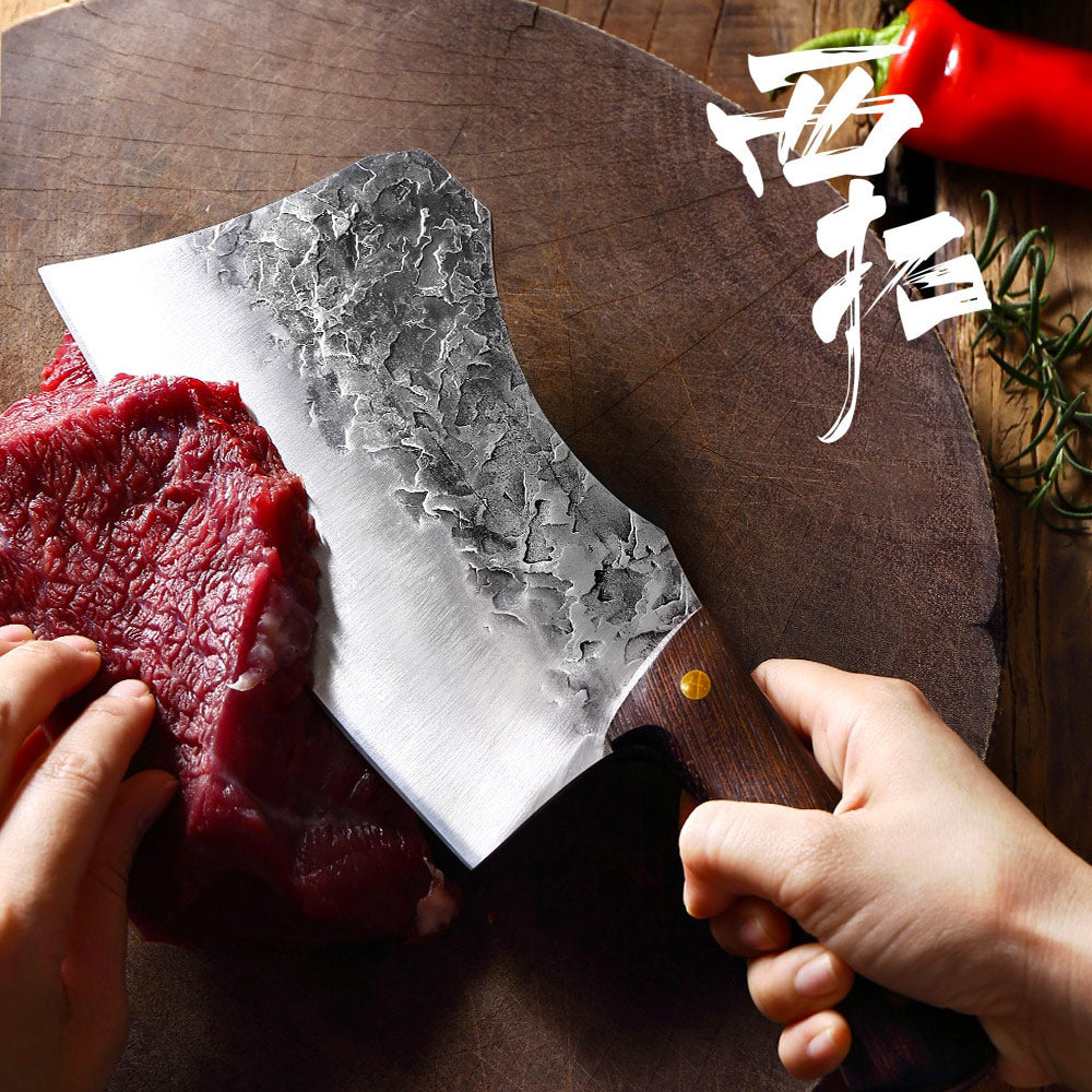 Sunobe Cleaver 2.0 – WASABI Knives